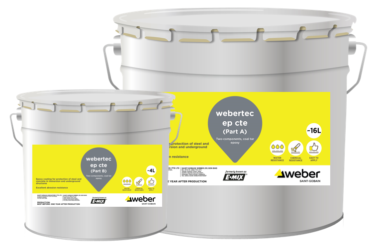 Webertec EP CTE | Saint-Gobain